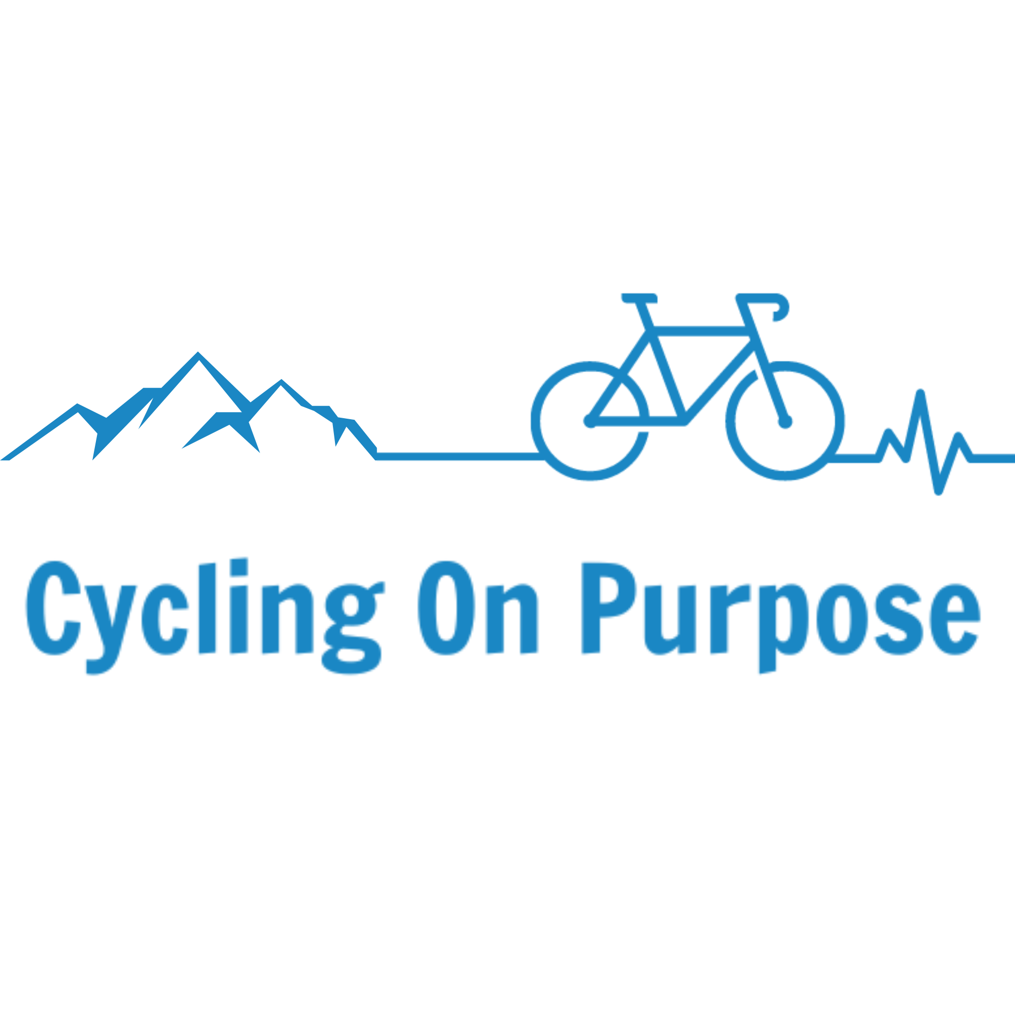 The Cycling On Purpose Blog