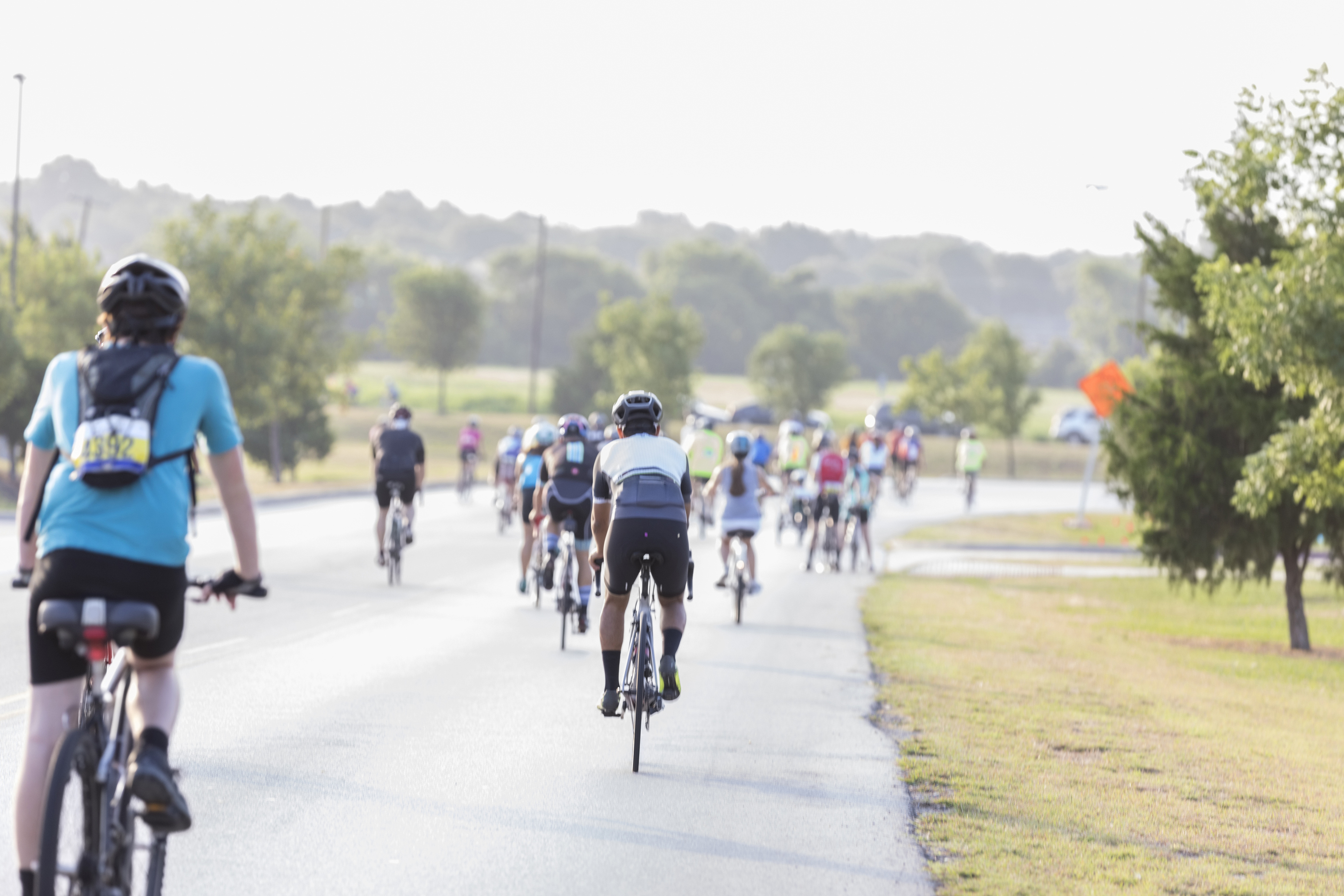 Cycling On Purpose Events